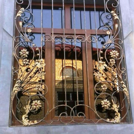 Решётка заказ асосида