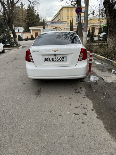 Chevrolet jentra sotiladi