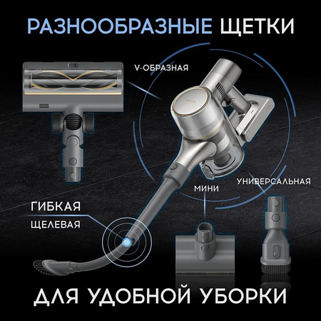 Пылесос Dreame R20
