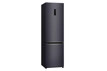 Новый холодильник LG GC-B509SBDZ черный, самовывоз Чиланзар-13