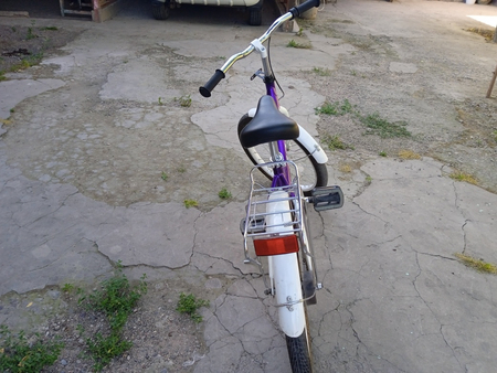 Велосипед БОНВИ б/у