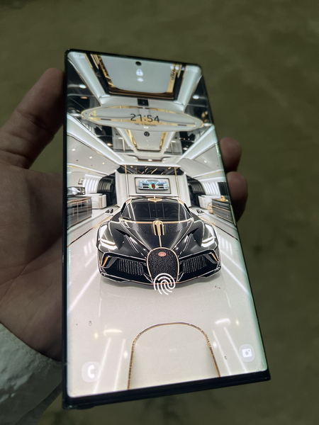 Samsung Note 20 ultra