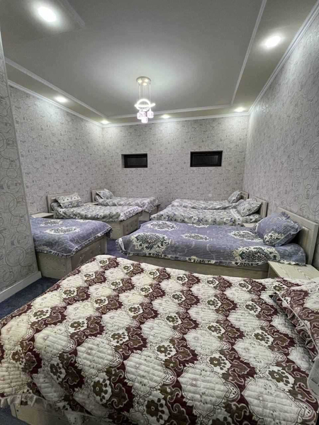 Dacha Firdavs / Дача Фирдавс