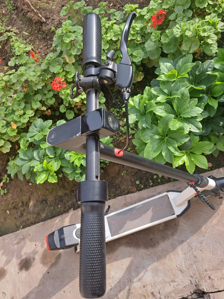Electronic samakat
