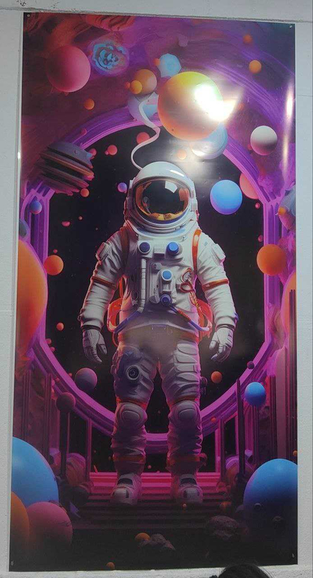 Tashqi reklamalar uchun BANNERLAR 16 000 dan m2 uchun