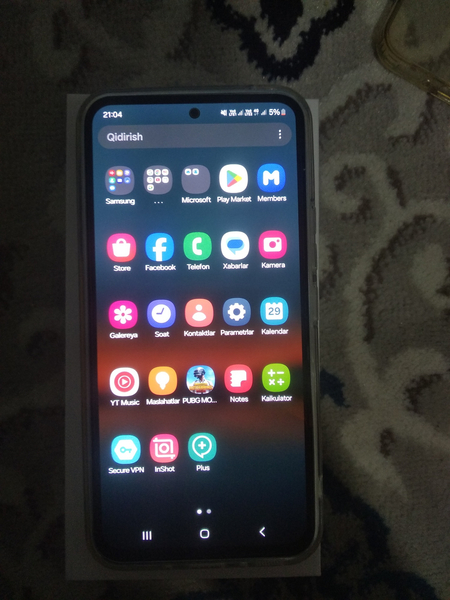 Samsung A 54 yangi