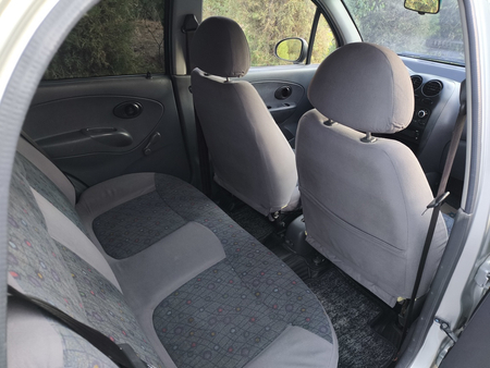 Arenda Vikup Matiz 2012