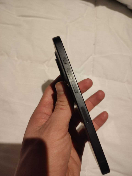 Iphone 15 pro 128 gb