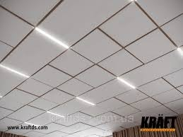 Светодиодные светильники Kraft Led 29w под армстронг
