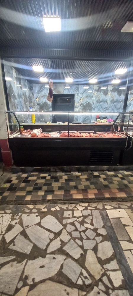 Xaladennik vitrina