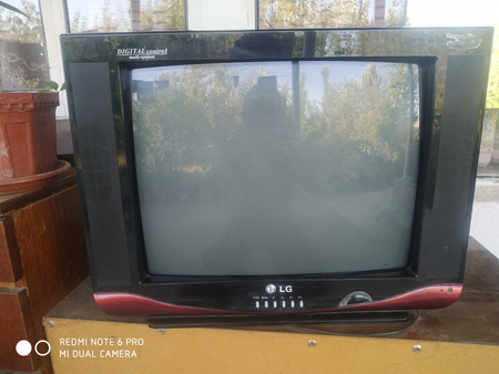 LG Tilvizor holati zor