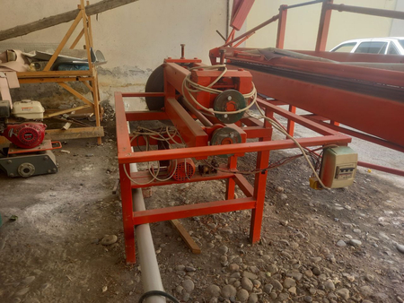 Tunikafon stanok kampilekt