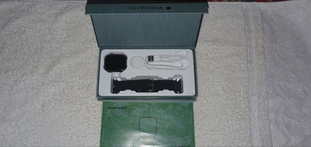 Smart watch v9 pro max