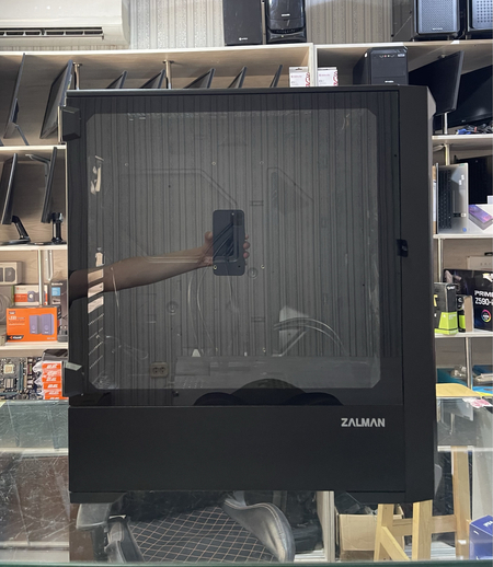 Zalman Case xolati zo'r