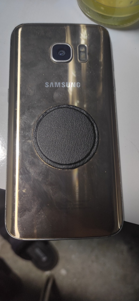 Samsung s7 xolati yxshi puliga yrasha 32 g xotira