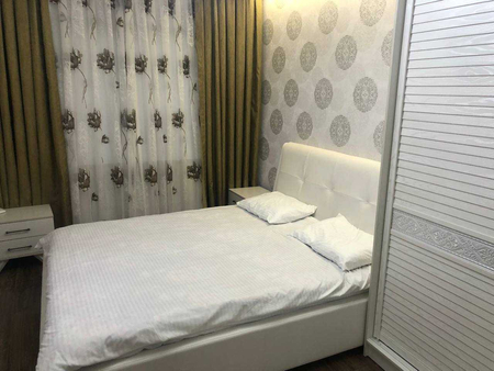 (К129242)Продается квартира, Бешагач
Uy sotiladi: Beshagach massivi