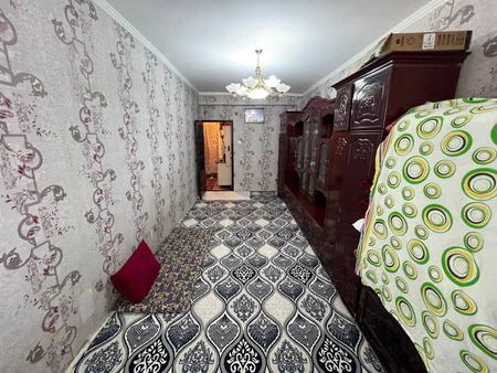 Продается квартира на Кушбеги 2в3/8/9 42м2