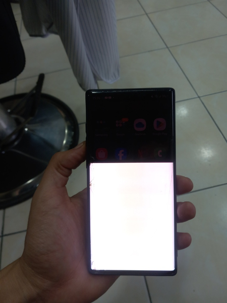 Samsung not 10 5+