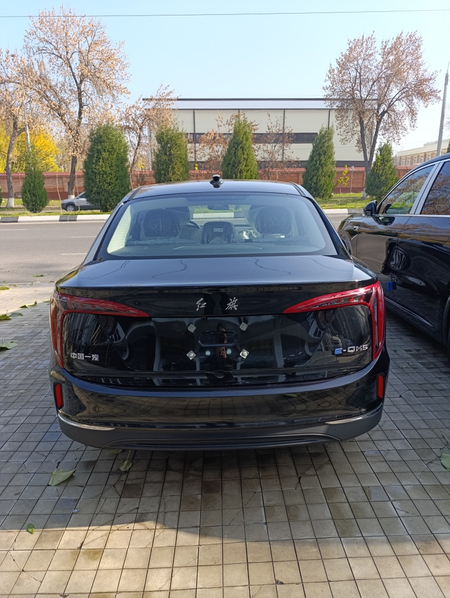 Honji e-qm5 full 500km