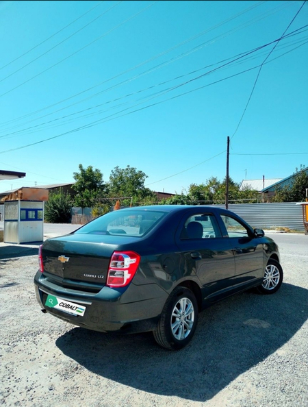 Cobalt sotiladi.