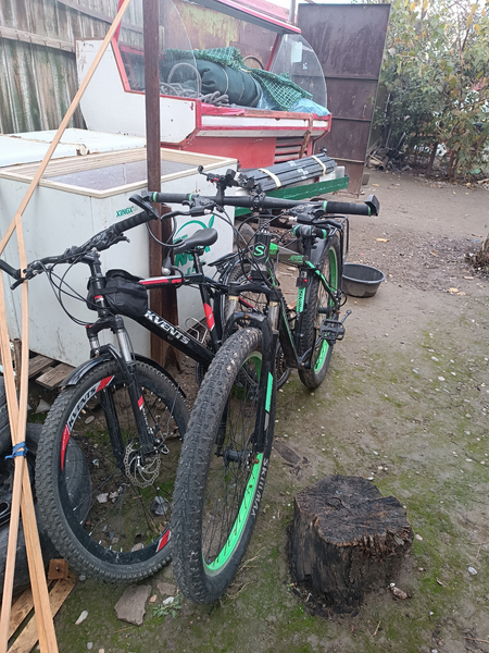 Veloseped gonchik