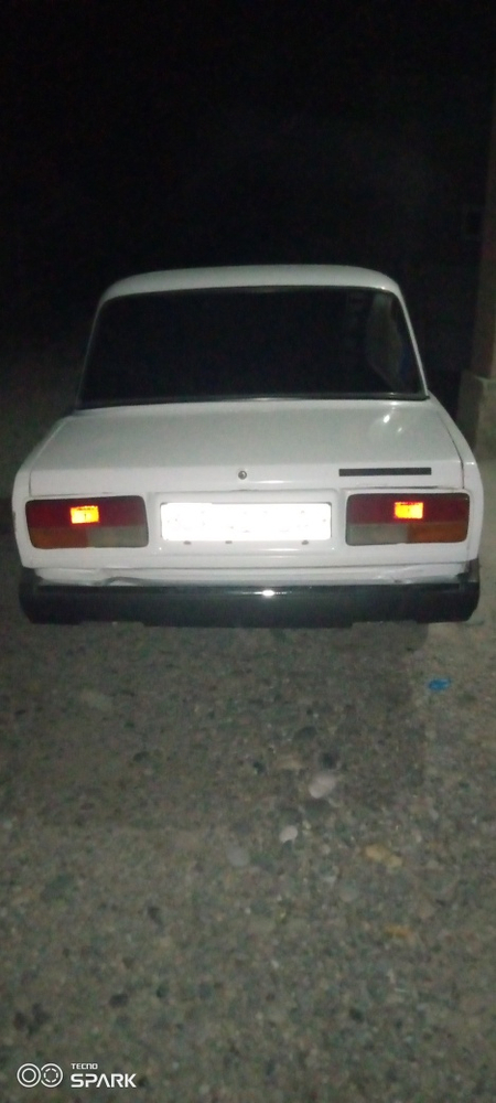 Mashina vaz 21.07