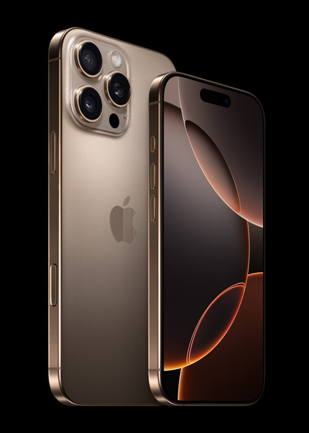 Iphone 16pro max 256