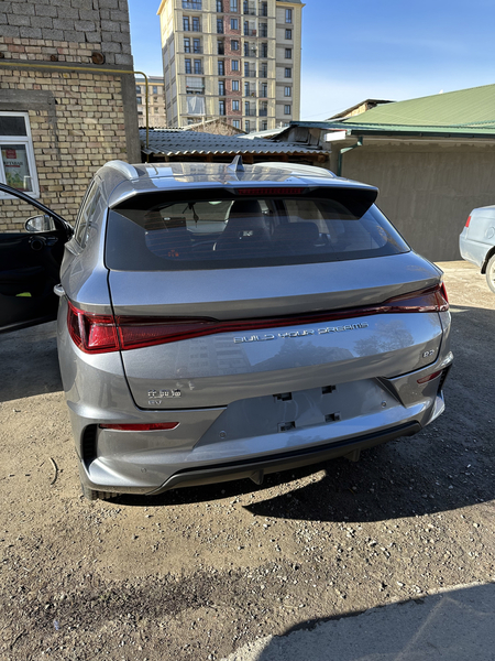 Byd E2 Luxury edition