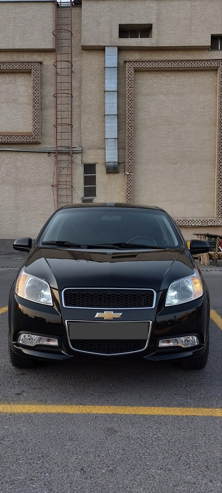 Chevrolet Nexia 3