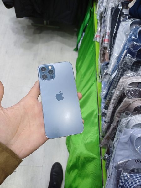 Iphone 12pro kha