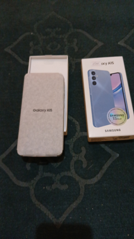 Samsung galaxy a15. 1yil kafolati bor