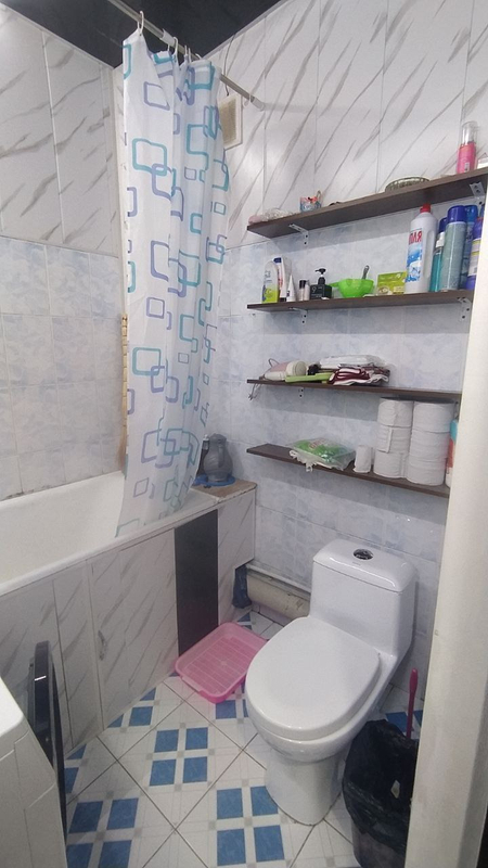 Ипотека. 1 ком  30 м2 кирпич 4/4 чистая Старые СЕРГЕЛИ не торец галире