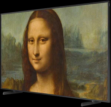 Телевизор Samsung 55* The Frame ( QE55LS03BAU ) 2022 4K UHD Smart TV
