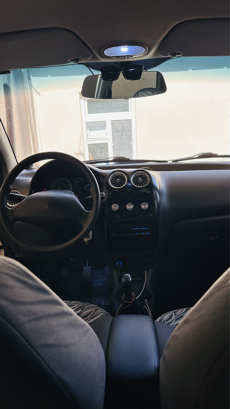 Matiz BEST 2017-y