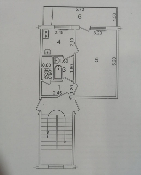 Юнусобод-11. 1/3/4. 38м². Меб+тех. Ор/р Мегапланет.Z.