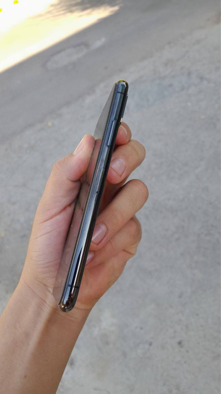 iphone xs sotilad