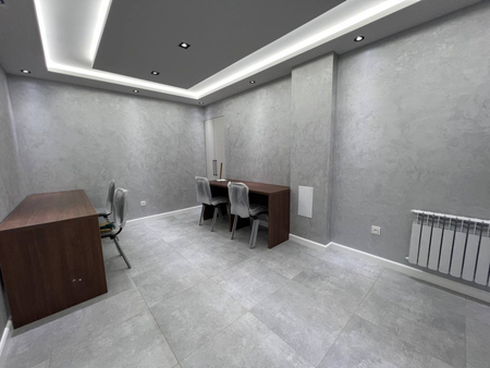 Аренда Hi-Tech Office Ц-1 Консерватория 2-линия С мебелью 56м2