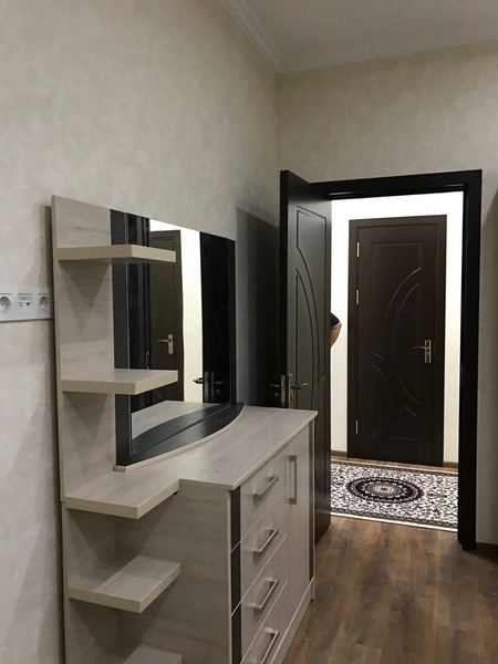 Dream House Продается 2 комнатная квартира ремонт Глинка Яккасарай
