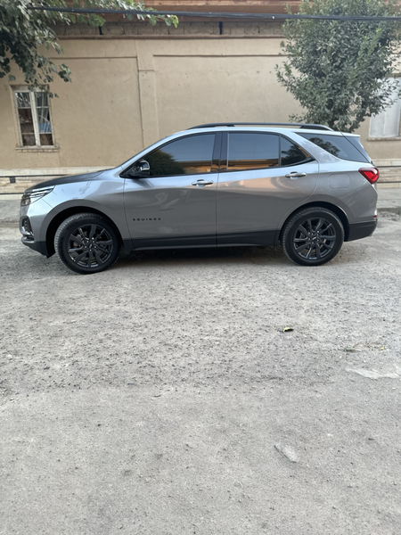Equinox rs 2021-22