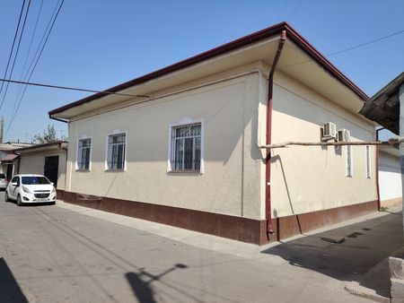 Продаётся дом 3 сотки Фаргона йули