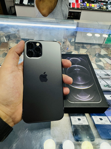 iPhone 12 Pro 256 gb black