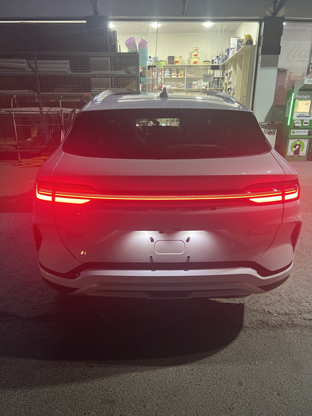 Byd champion 605 km
