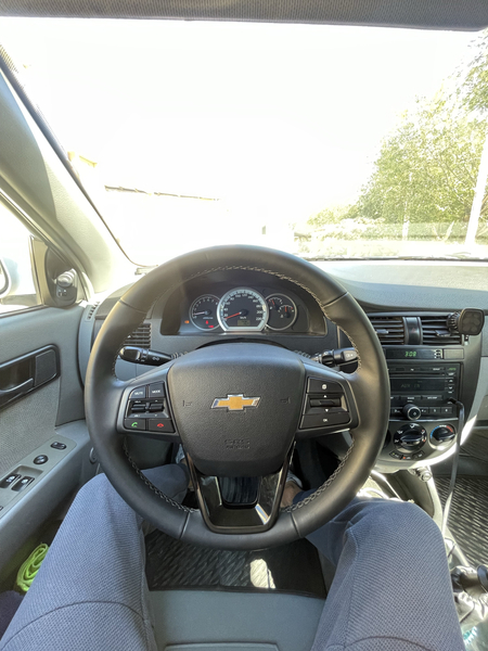 Shevrolet Lacetti 1.8 2012