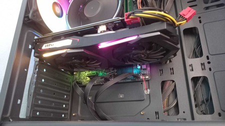 MSI GTX 1660 Super GamingX