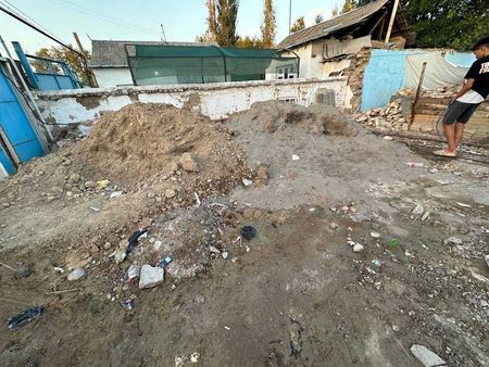 Участка земля продам
