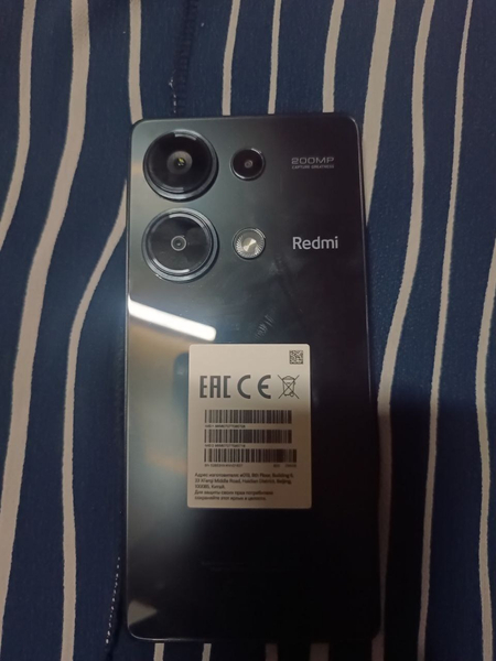 Redmi note 13pro 256/8