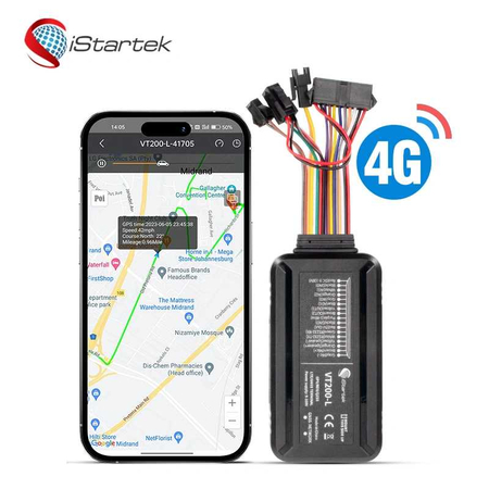 GPS-трекер ST-901L от gpstracker.uz