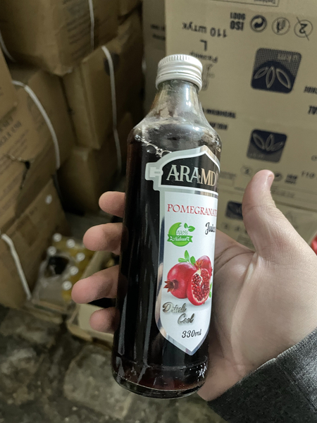 Coca Colla Zam zam eron Mango sok Anor sok