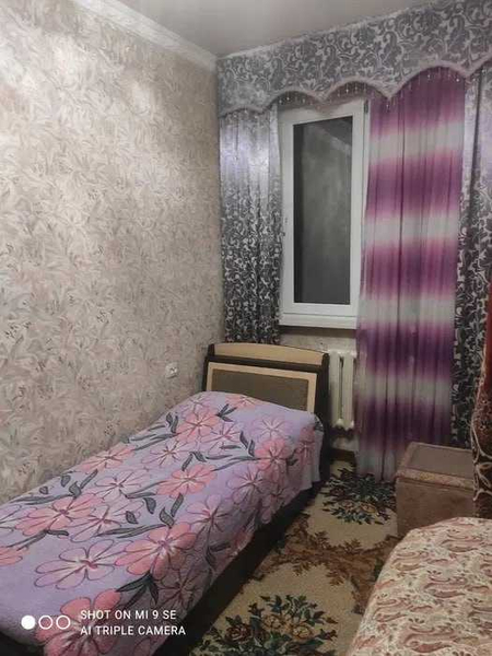 谷 127855 谷 Продаётся квартира 3/4/4 65 м² в Чиланзар