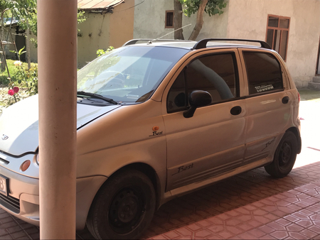Matiz sotiladi best
